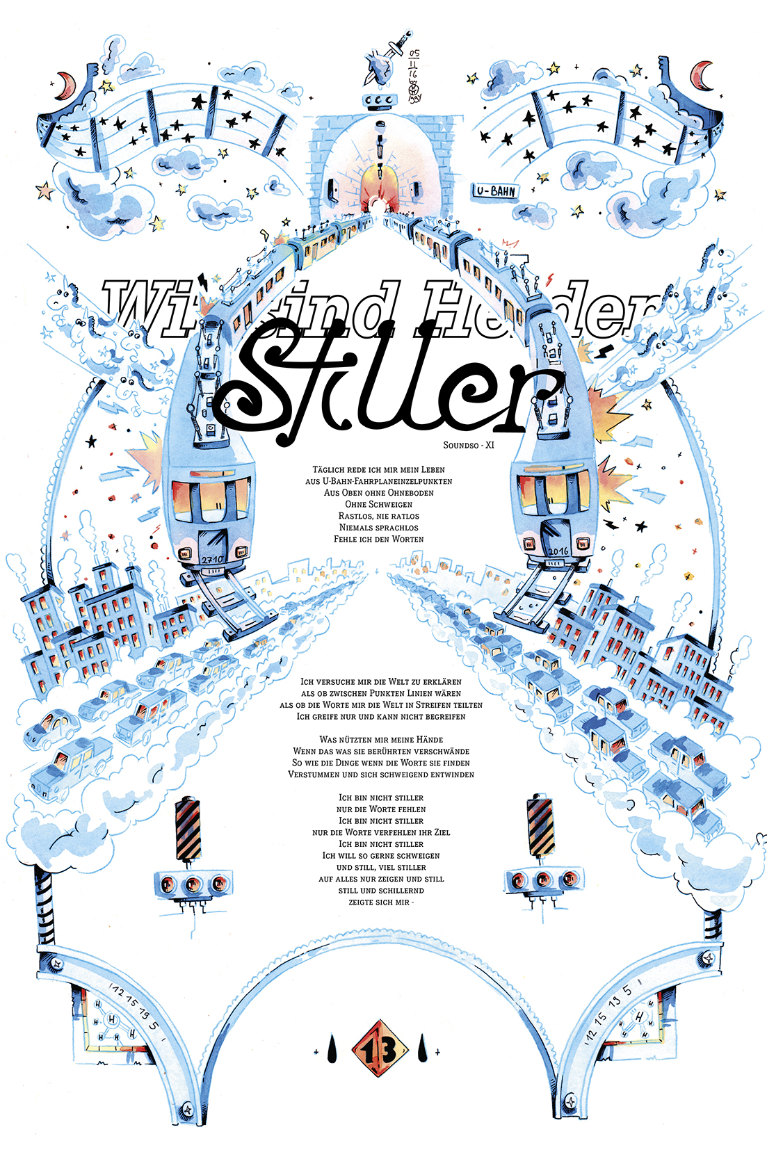 ILLUSTRATION | EXPOSE